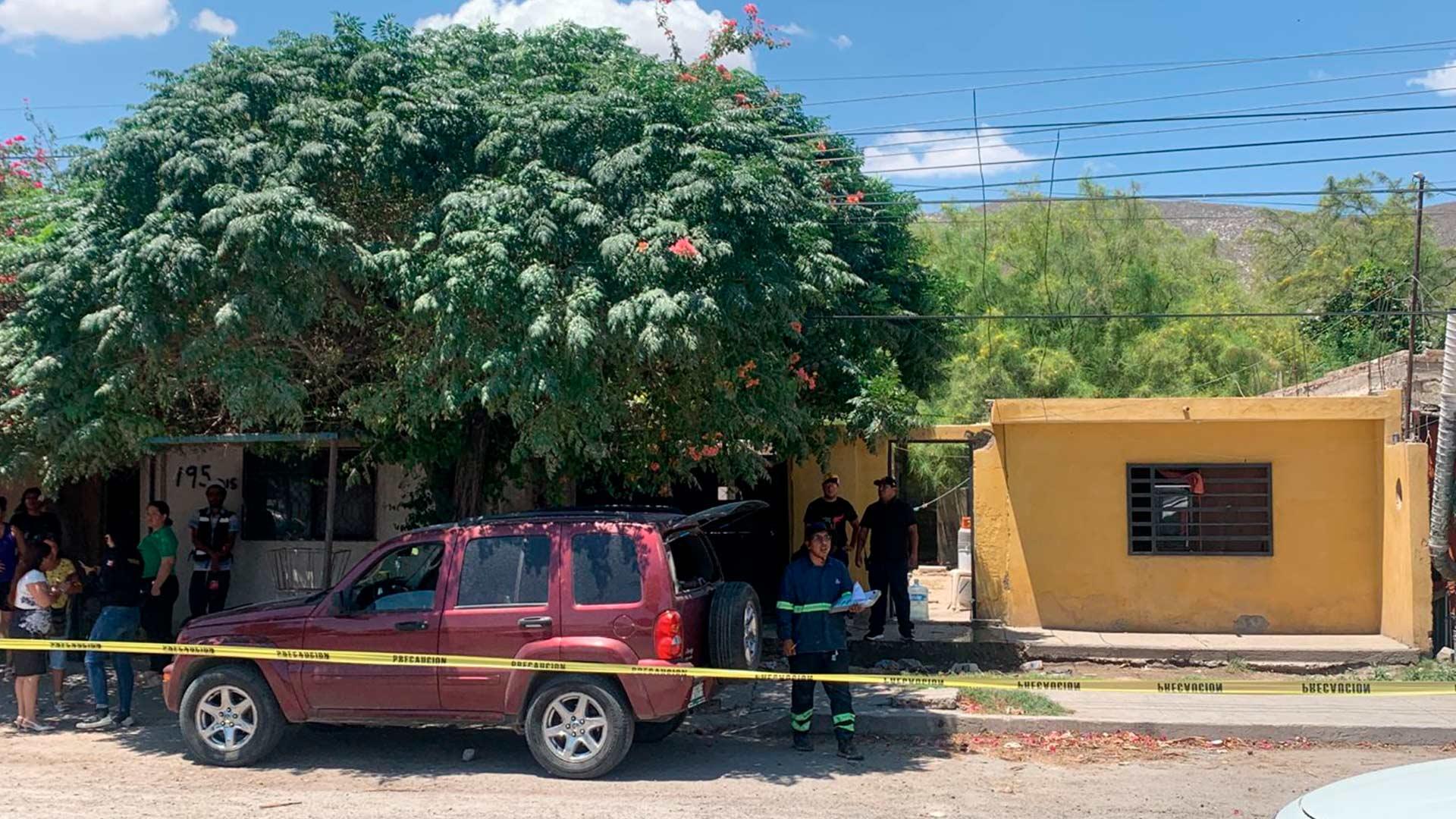 Hombre Mata A Su Pareja A Balazos Tras Una Discusión En Torreón N